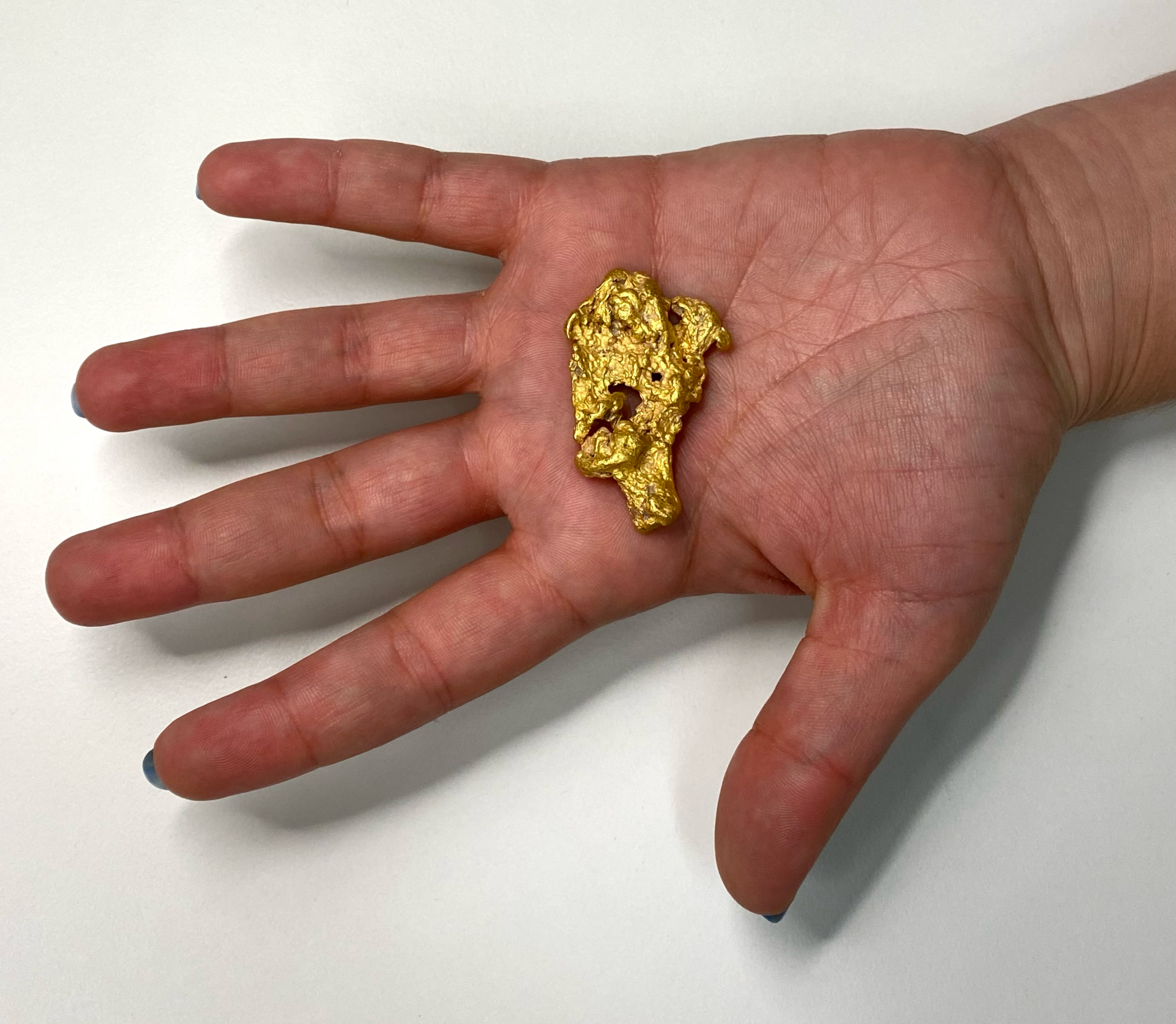 Our New Natural Gold Nuggets have arrived! - KJC Bullion Blog