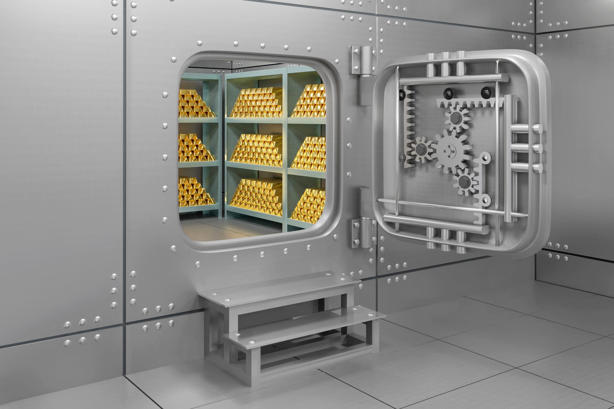 Precious Metals in Self Managed Super Fund