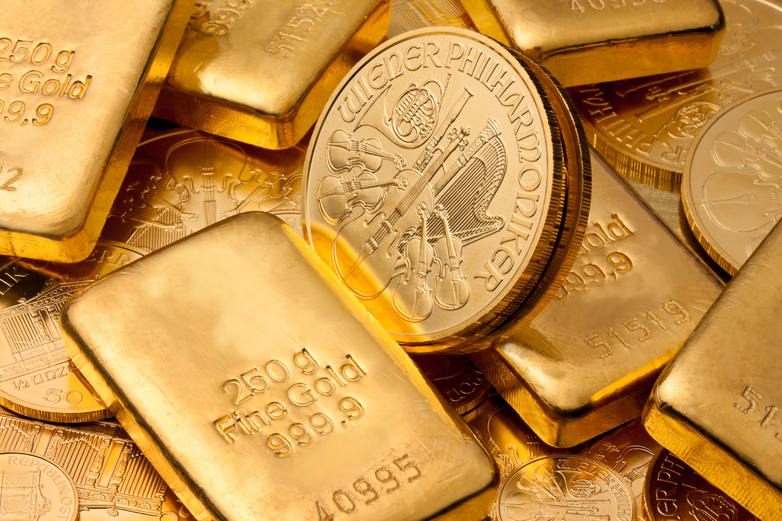 The Gold Standard / KJC Bullion Blog