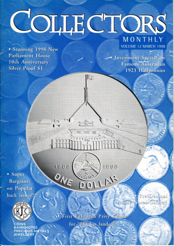 KJC Catalogue / KJC Bullion Blog