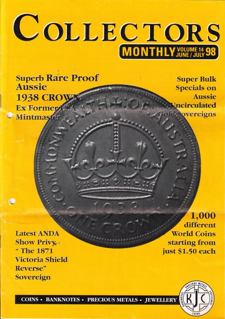 KJC Catalogue / KJC Bullion Blog