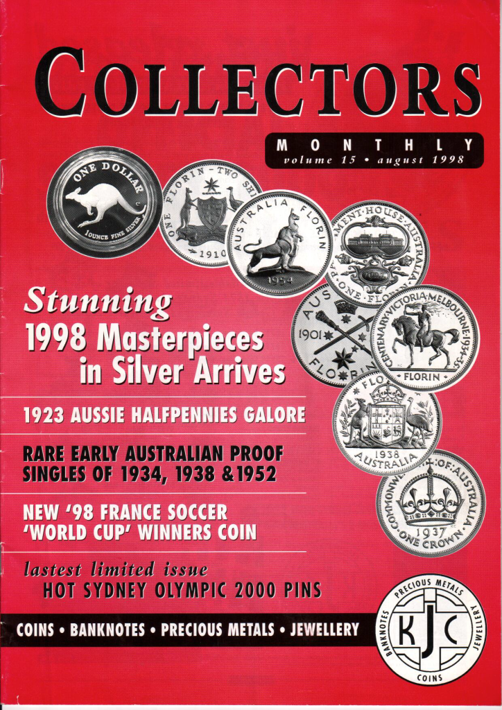 KJC Catalogue / KJC Bullion Blog